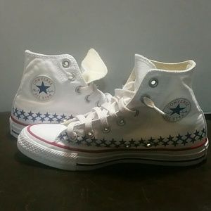 CHUCK'S | Shoes | American Stars Converse Chucks Tennis Shoes | Poshmark
